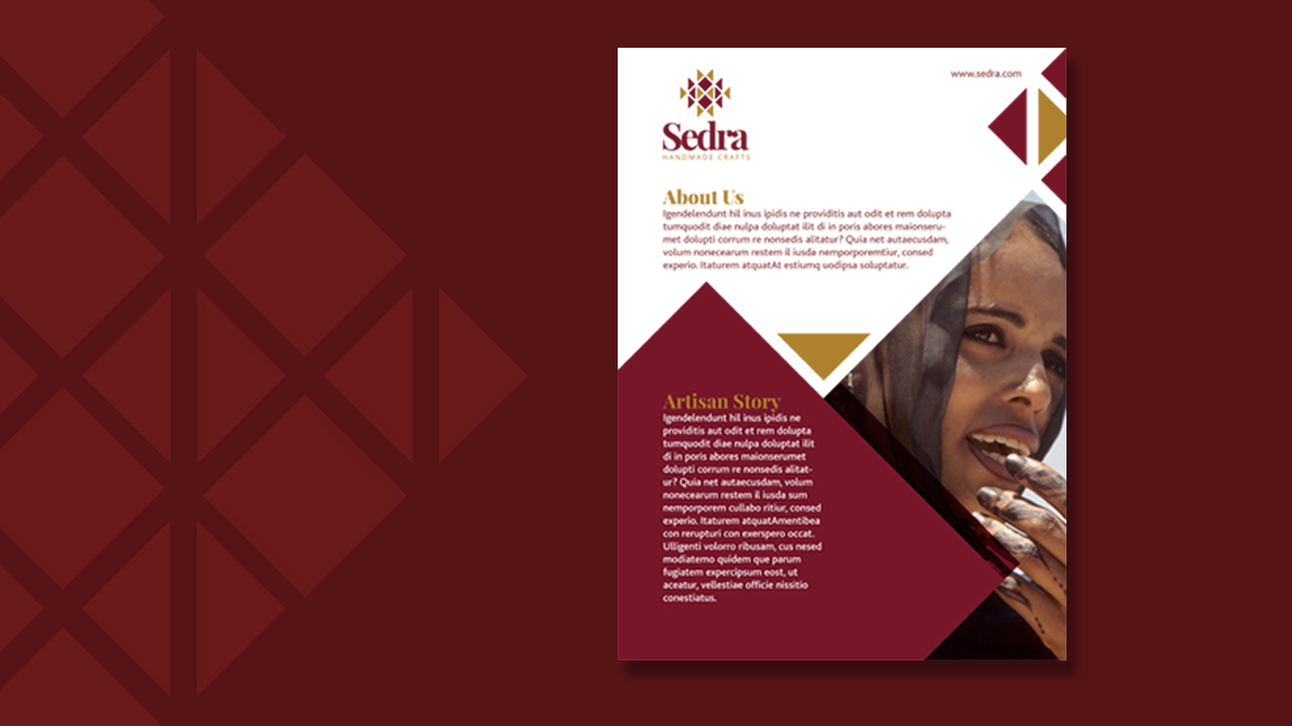 Sedra | Integrity - Digital Marketing Agency