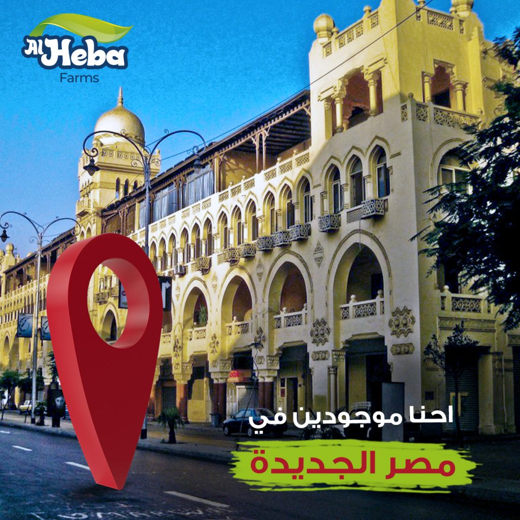 Al Heba Farms | Integrity - Digital Marketing Agency