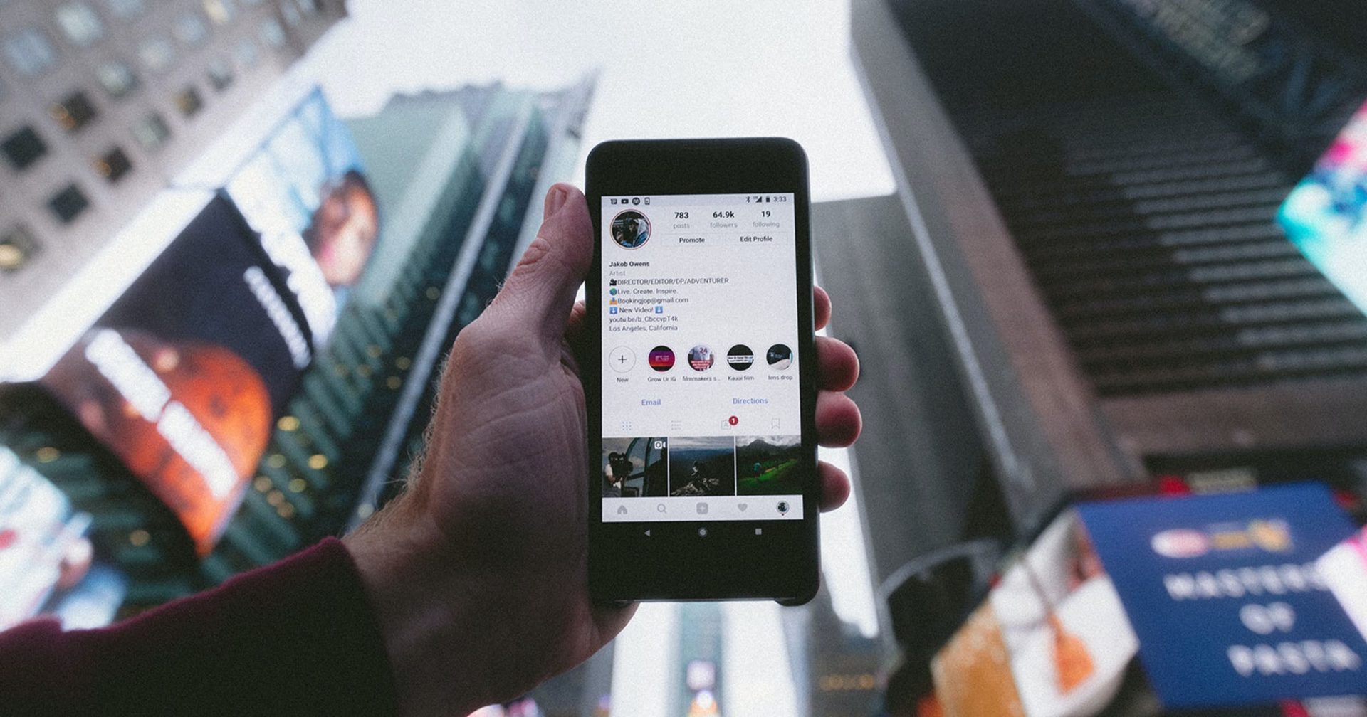 How to be famous on social media? | Integrity - Digital Marketing Agency